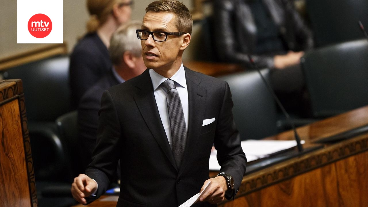 Oppositio piinasi koulutuksesta – hallitus sai luottamuksen | MTV Uutiset