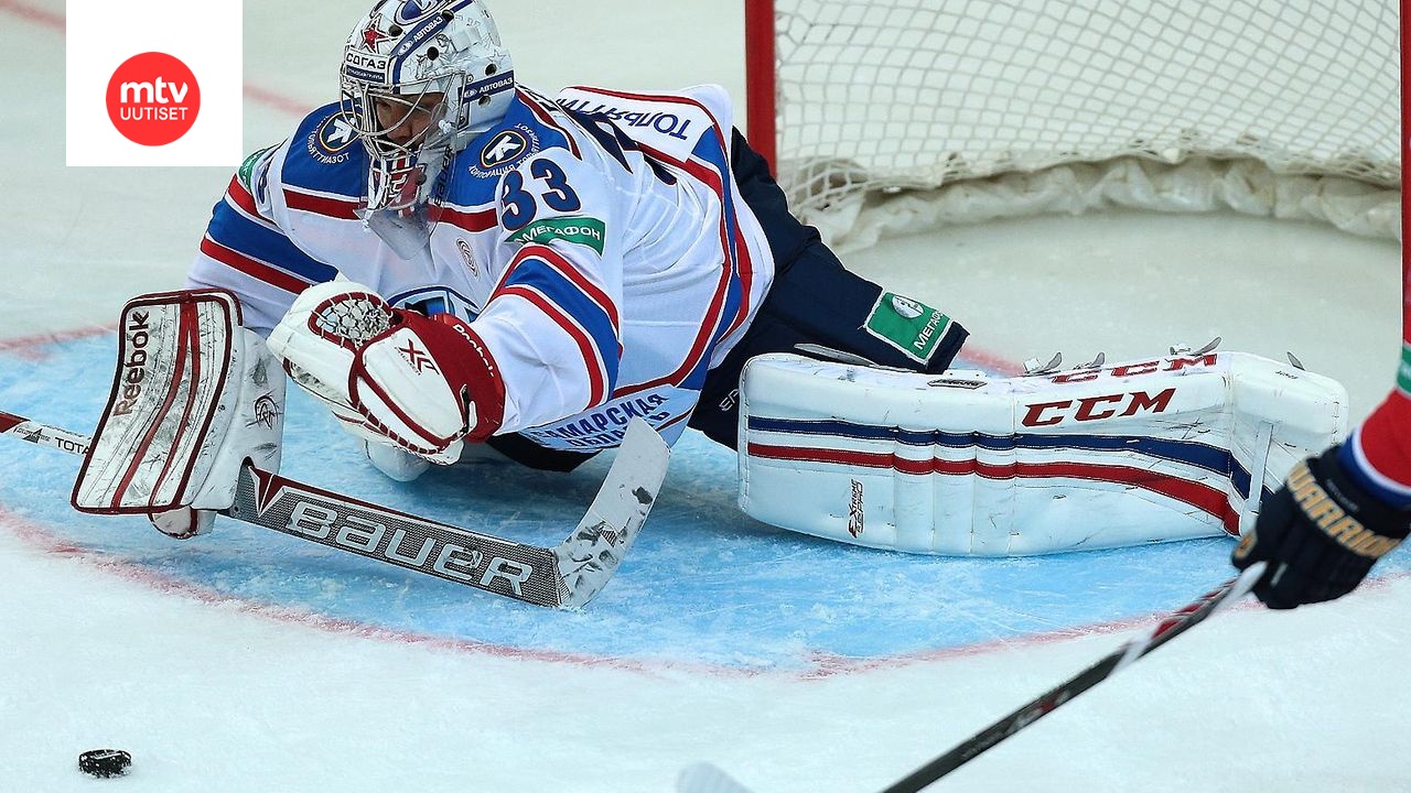 Jumbo-Lada kellisti KHL:n lohkokärjen | MTV Uutiset