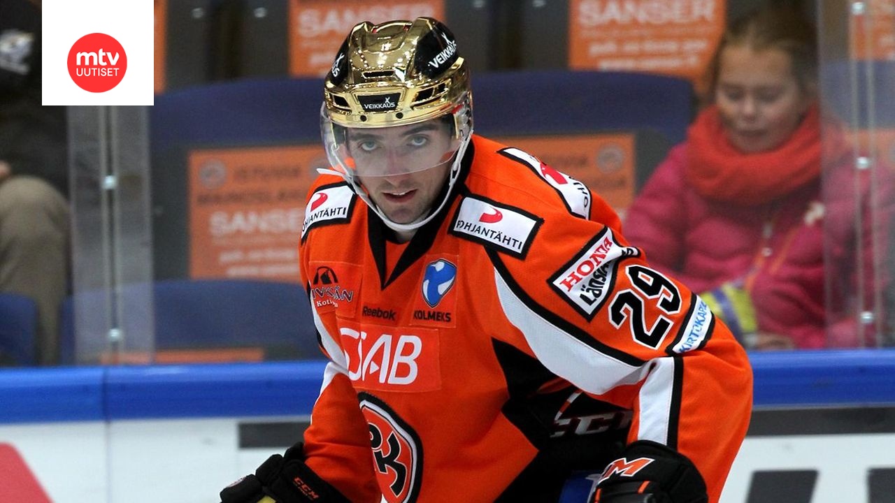 HPK-tykki hautasi NHL-haaveensa | MTV Uutiset