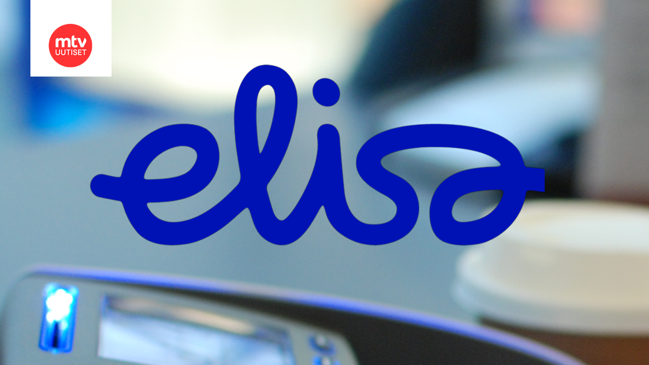 Elisa kohensi tulostaan alkuvuonna | MTV Uutiset