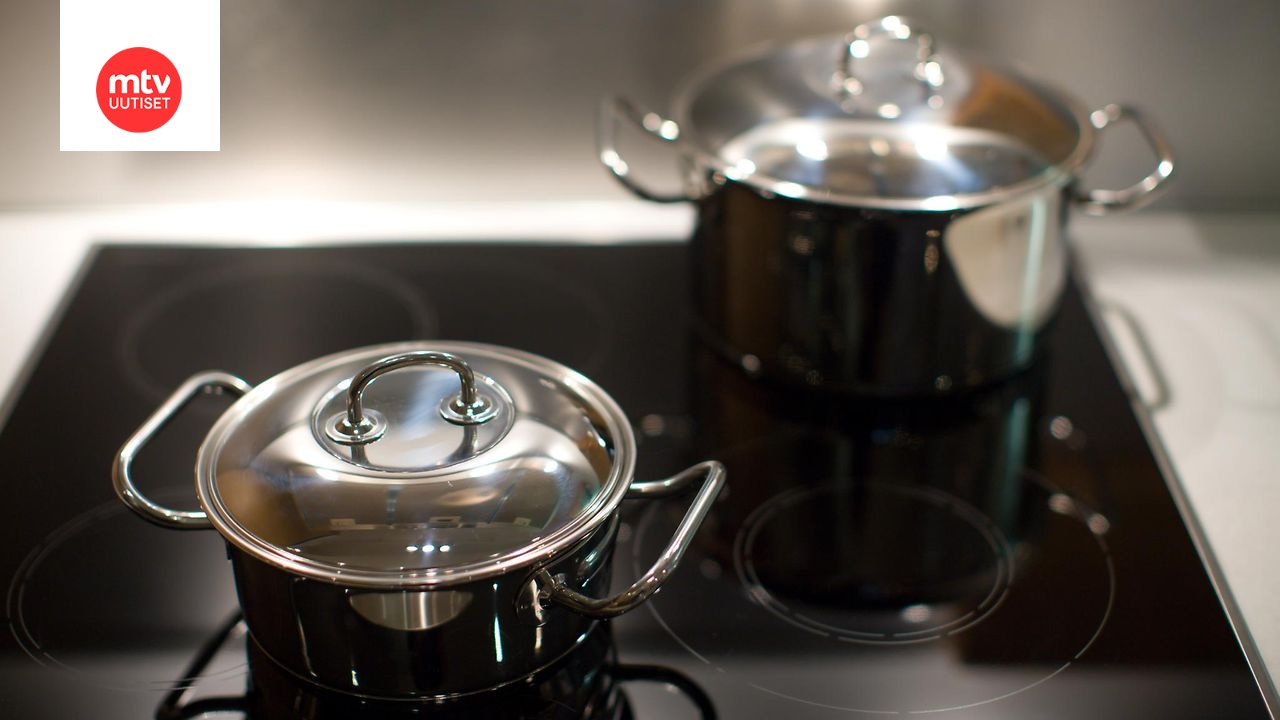 VIDEO: Sottainen liesi puhtaaksi ruokasoodalla | MTV Uutiset