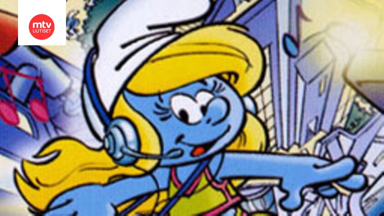 Smurffit jälleen platinakantaan | MTV Uutiset