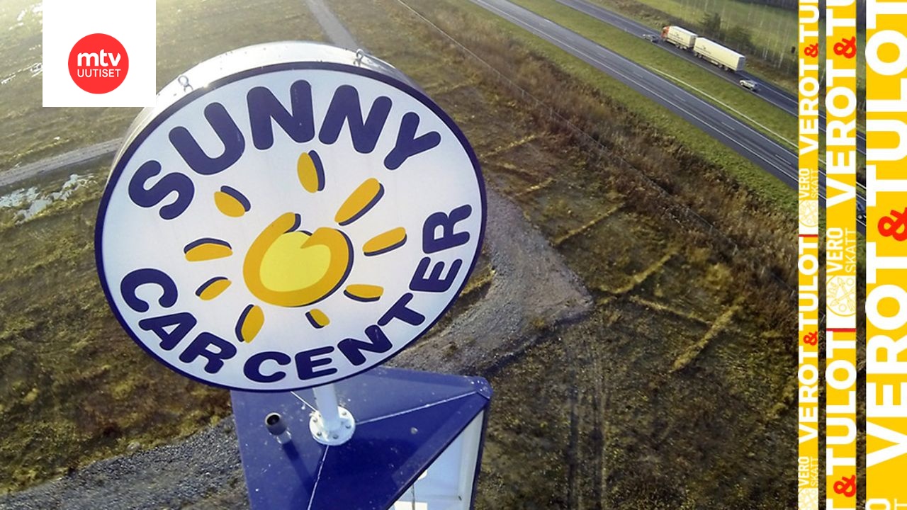 Talousrikoksista syytetty Sunny Car Center -johtaja väitti poliisille ...
