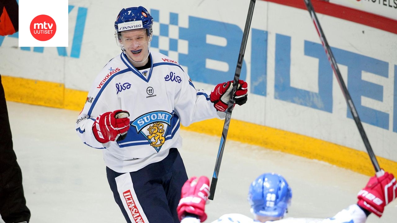 Yllätysnimi mukana – tässä on Leijonien World Cup -joukkueen runko ... Yllätysnimi mukana – tässä on Leijonien World Cup -joukkueen runko ...