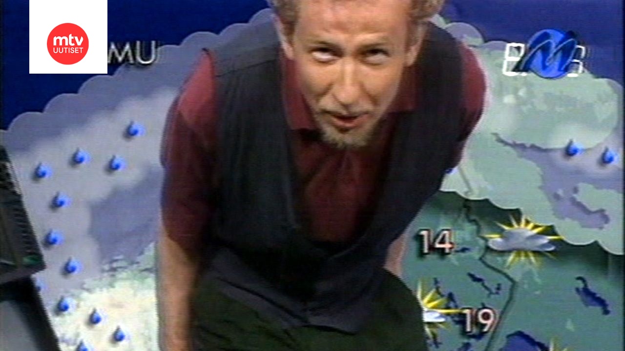 VIDEO: Tekevälle sattuu – Pekka Pouta ja suorien lähetysten kommellukset | MTV Uutiset