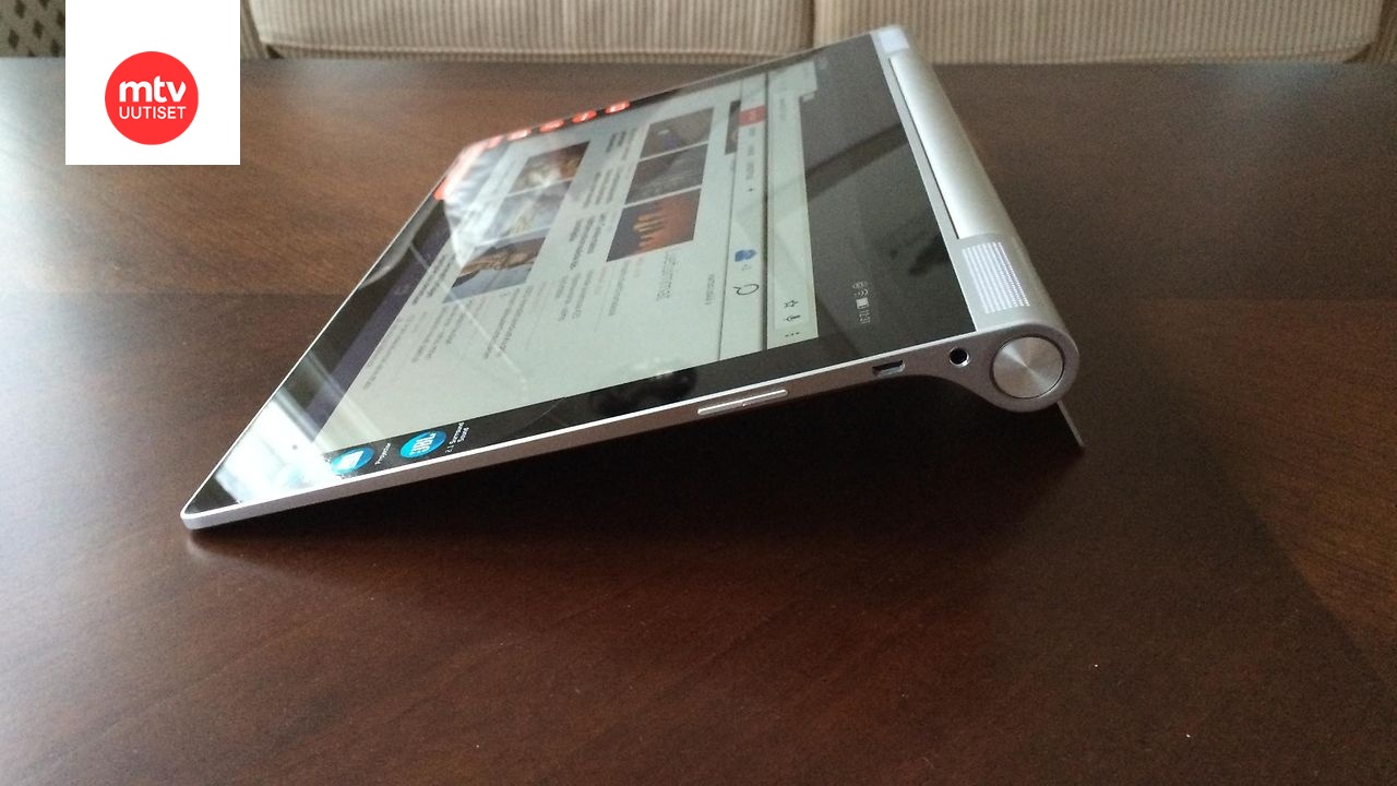 MTV testasi: Tämä tabletti on oikeasti erilainen | MTV Uutiset
