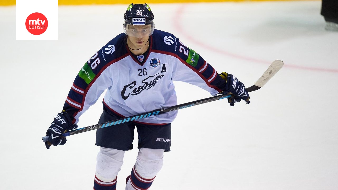 Tragedia pysäytti kaikkien aikojen suomalaiskauden KHL:ssä | MTV Uutiset