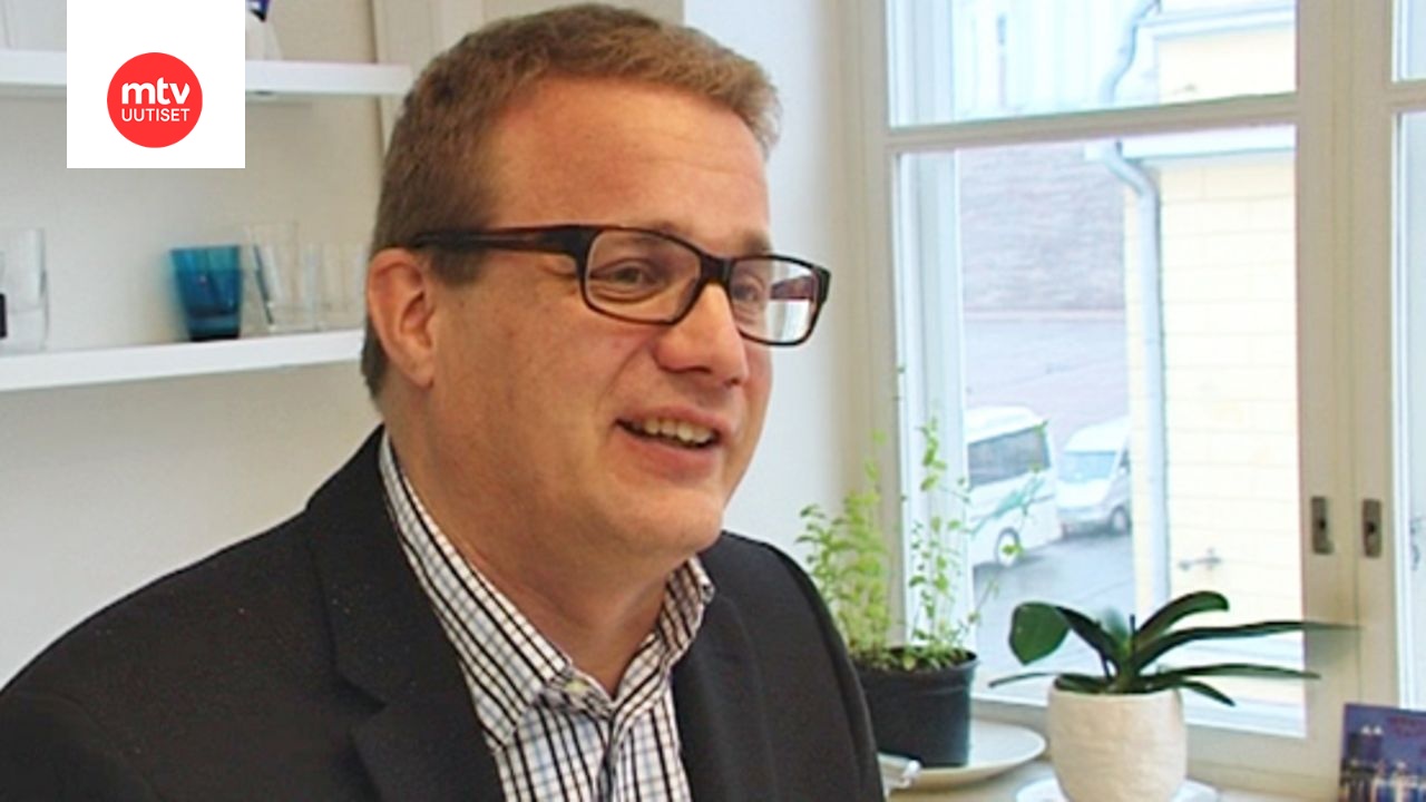 Pekka Timonen valittiin Vantaan uudeksi kaupunginjohtajaksi | MTV Uutiset