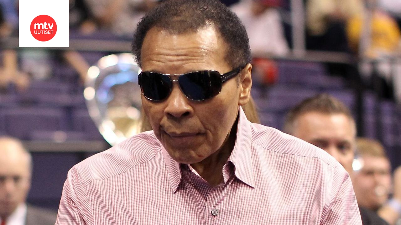 Muhammad Alin kuolinsyy selvisi | MTV Uutiset