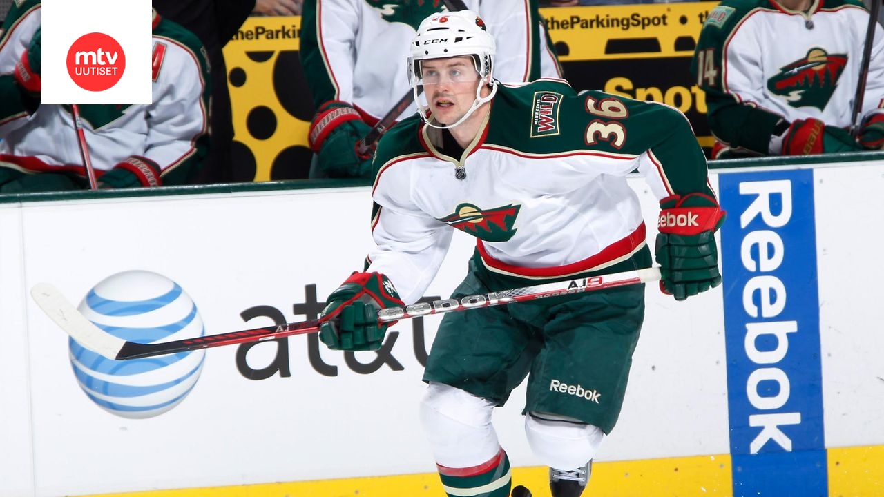 SaiPa värväsi NHL-taustaisen jenkkihyökkääjän "ratkaisuvoimaksi" | MTV ...