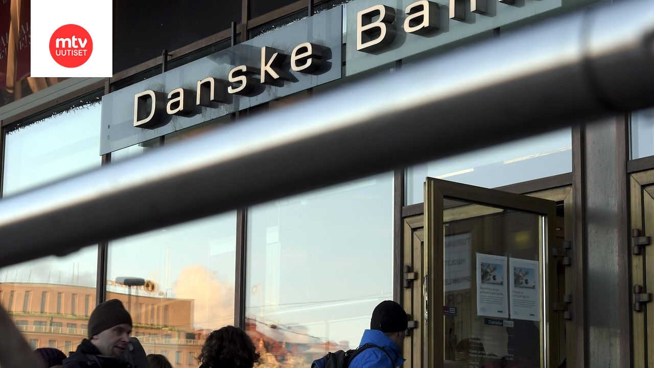 Danske Bank sai Tanskassa syytteet markkinamanipulaatiosta | MTV Uutiset