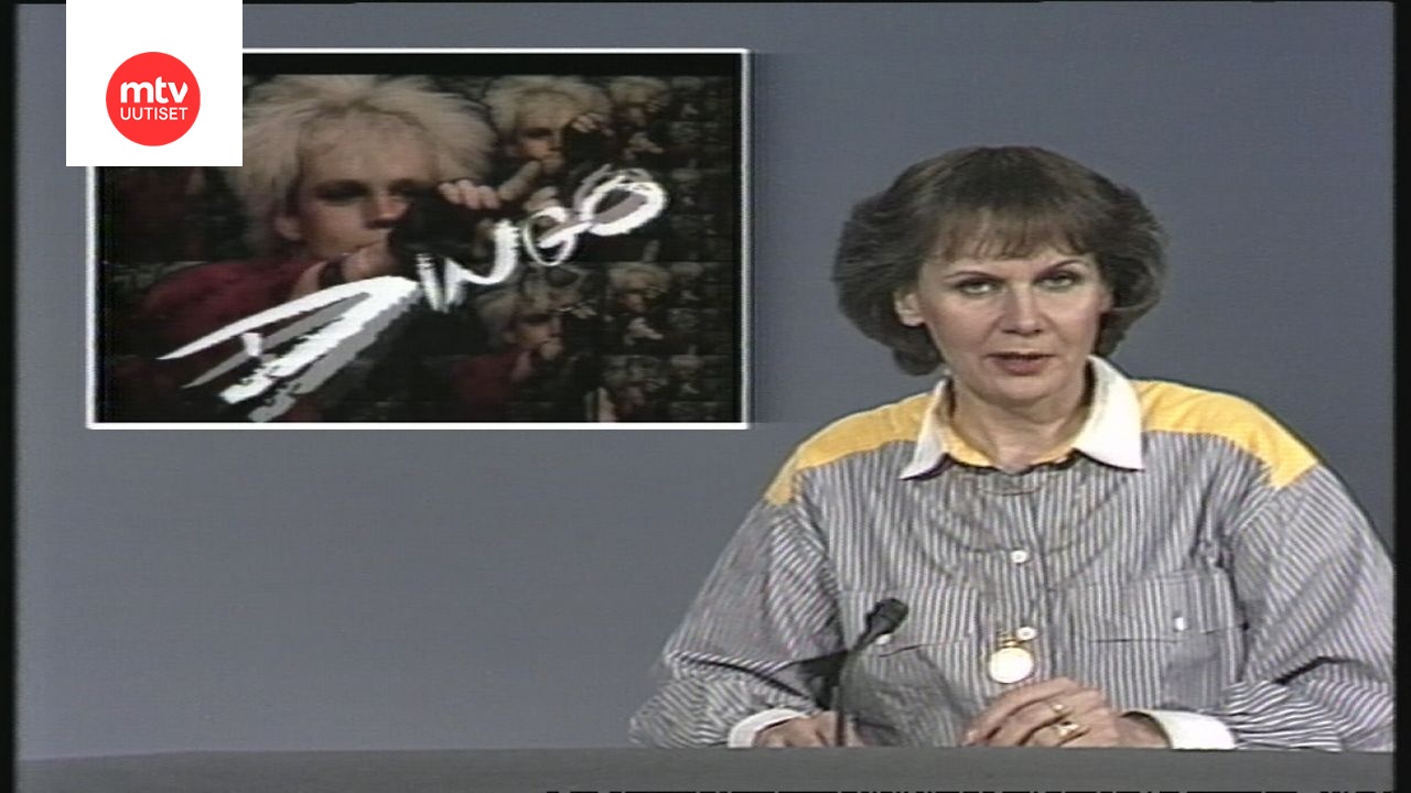 Retro 1985: Dingon menestys toi Suomeen uuden vitsauksen | MTV Uutiset