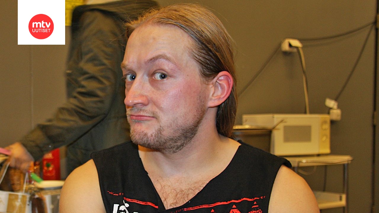 Jarppi Leppälä: Uhoaminen otti omaan nilkkaan | MTV Uutiset