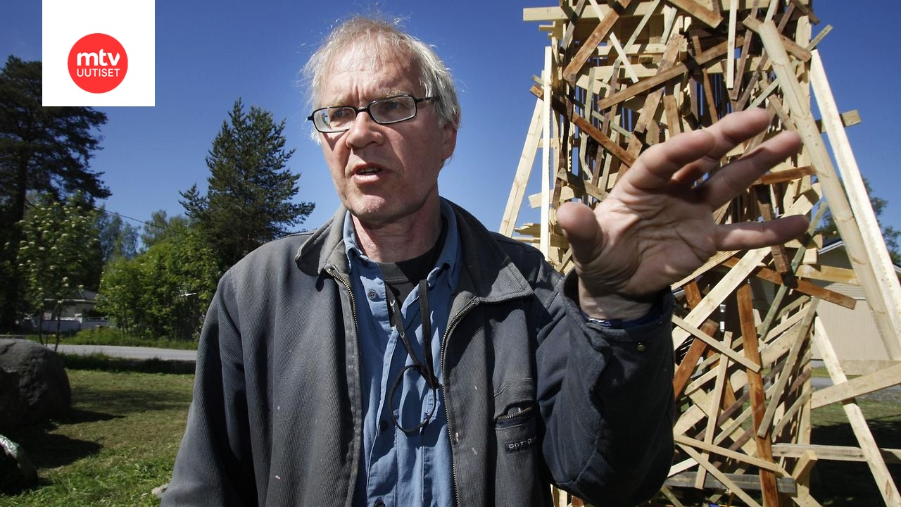 Lars Vilks piirsi Muhammedin koirana – vuosien vainoaminen alkoi | MTV ...