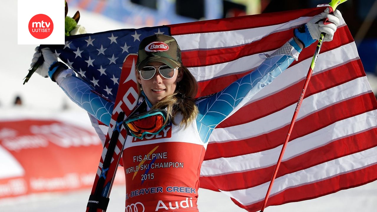 Shiffrin edelleen pujottelun valtiatar – Soppela uran parhaaseen | MTV ...