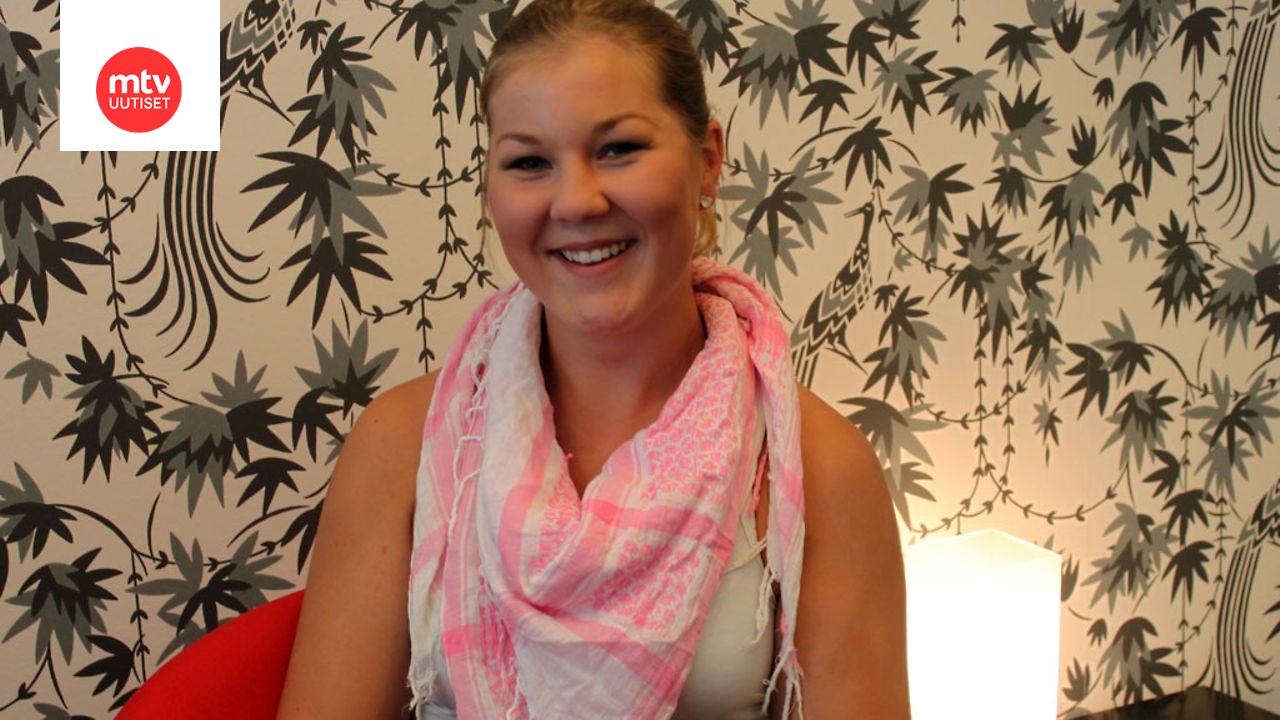 KUVAT: Maajussi-Laura oli rasavilli mopotyttö: Aina menossa | MTV Uutiset
