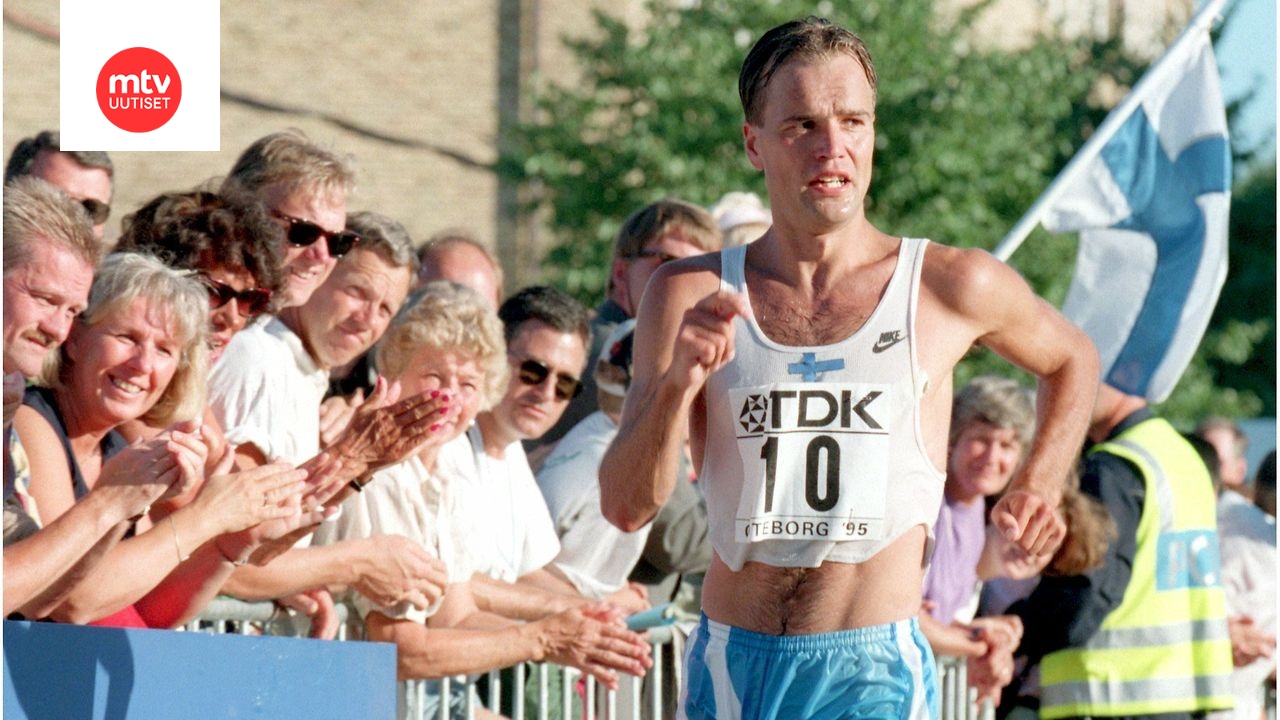 Uusi juttusarja "Missä he ovat nyt?" alkaa: Sankarikävelijä Valentin ...