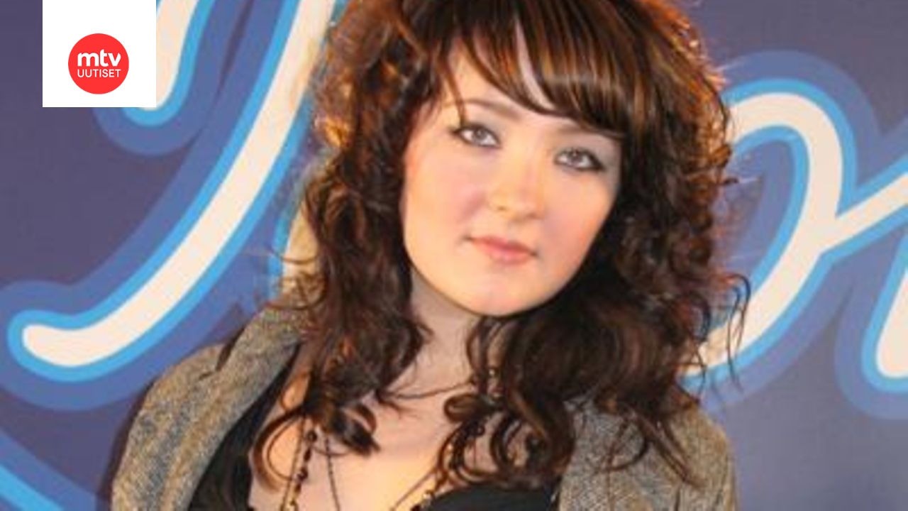 Annette luottaa rakkauslauluun | MTV Uutiset