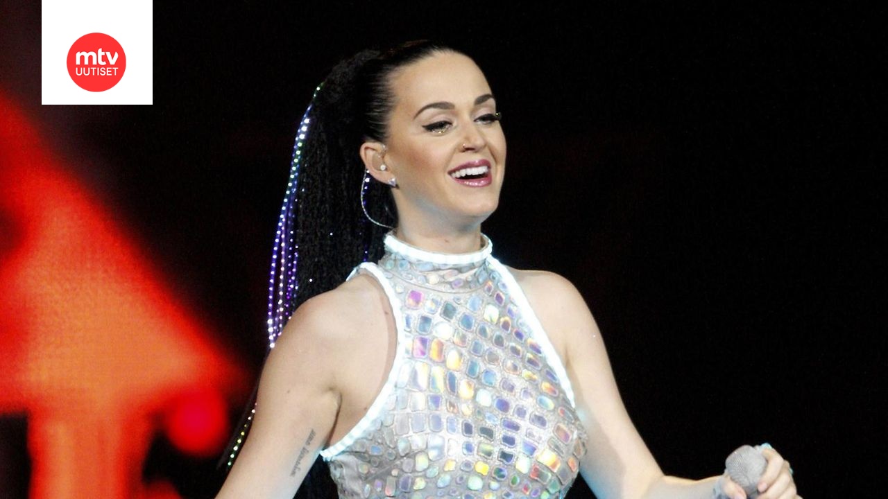 KUVAT: Katy Perry vietti iltaa Nicki Minajin kanssa Tukholmassa | MTV ...