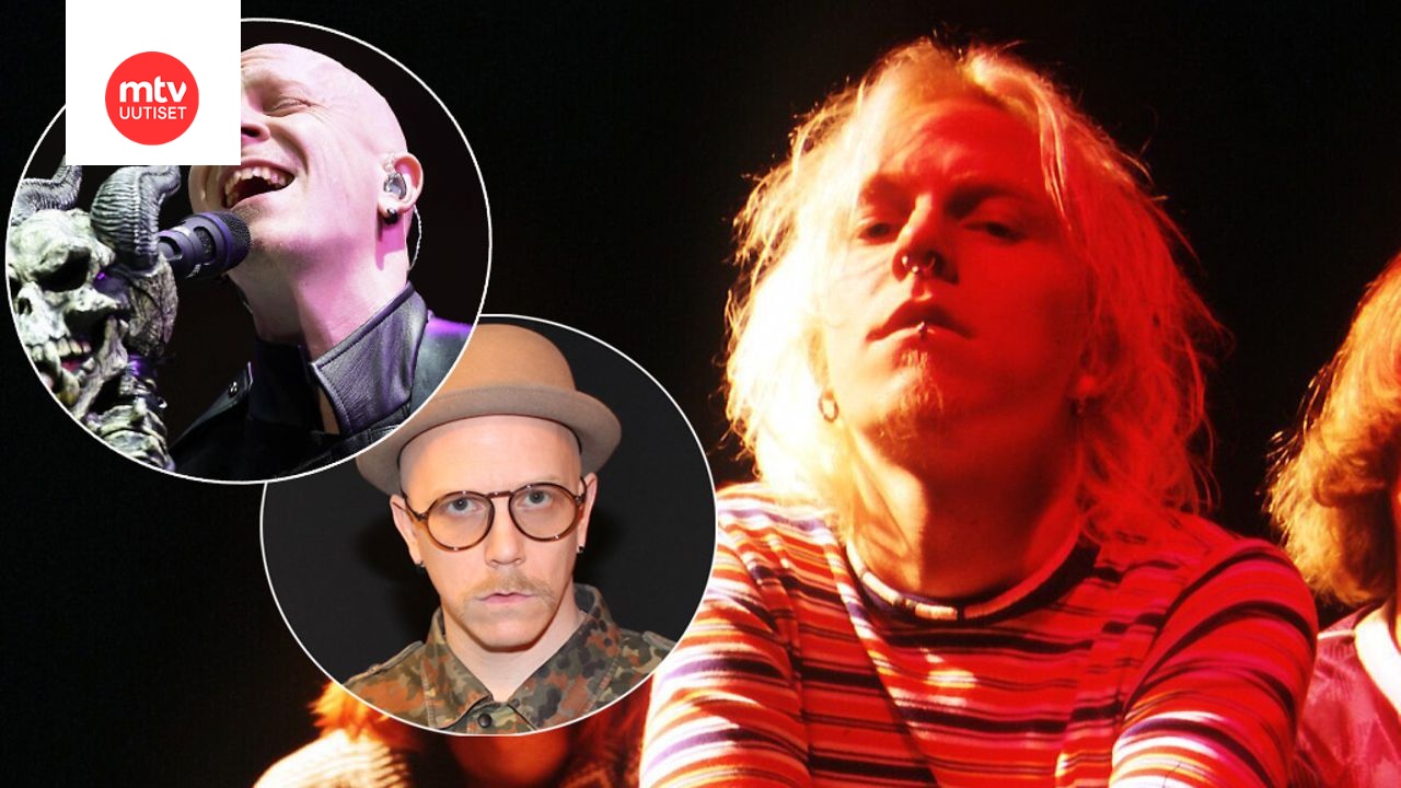 KUVAT: Apulanta-punkkarista perheenisäksi – Toni Wirtanen 40 vuotta ...