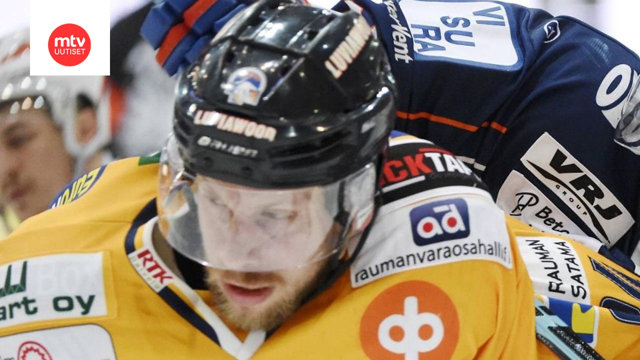 Suomen mestari palaa Sportiin – "Liigan parhaita roolissaan" | MTV Uutiset