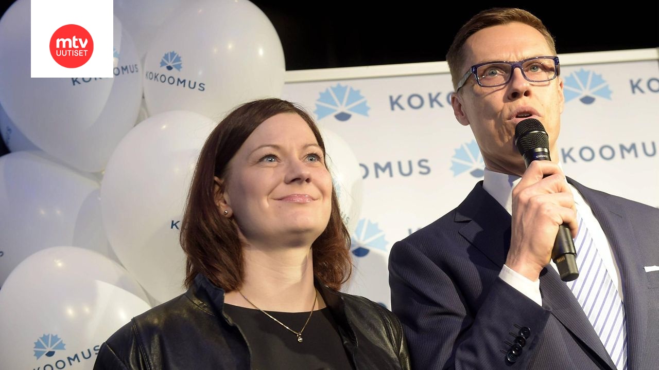 Minna Arve jättää kokoomuksen puoluesihteerin tehtävän | MTV Uutiset
