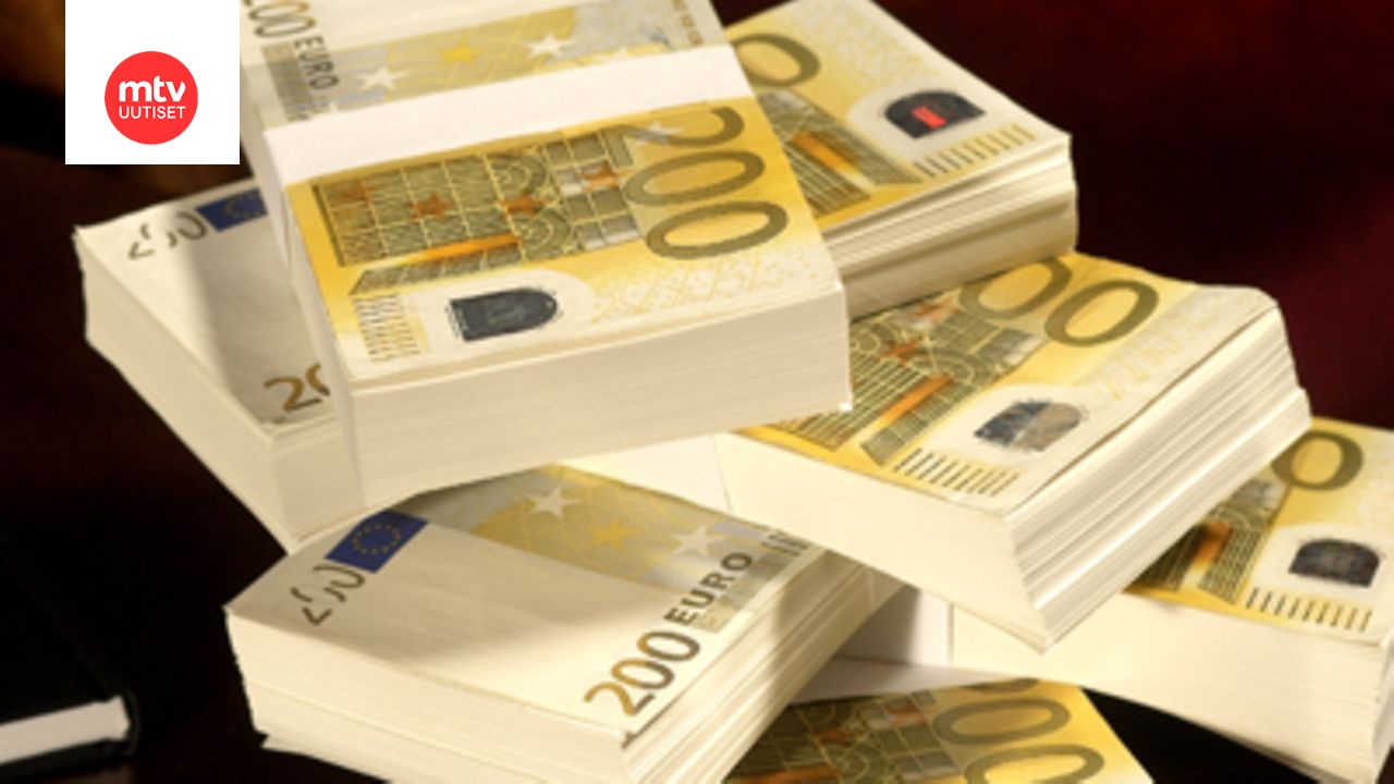 KRP: Vääriä 200 euron seteleitä liikkeellä | MTV Uutiset