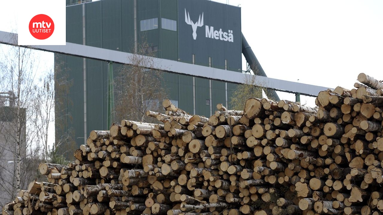 Metsä Groupin Jordan eläkkeelle ensi vuonna – uudeksi pääjohtajaksi ...