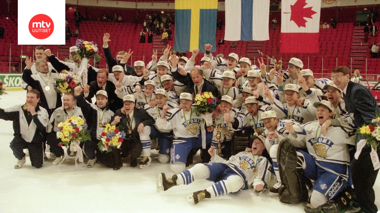 Tällaiset urat MM95-Leijonat loivat | MTV Uutiset