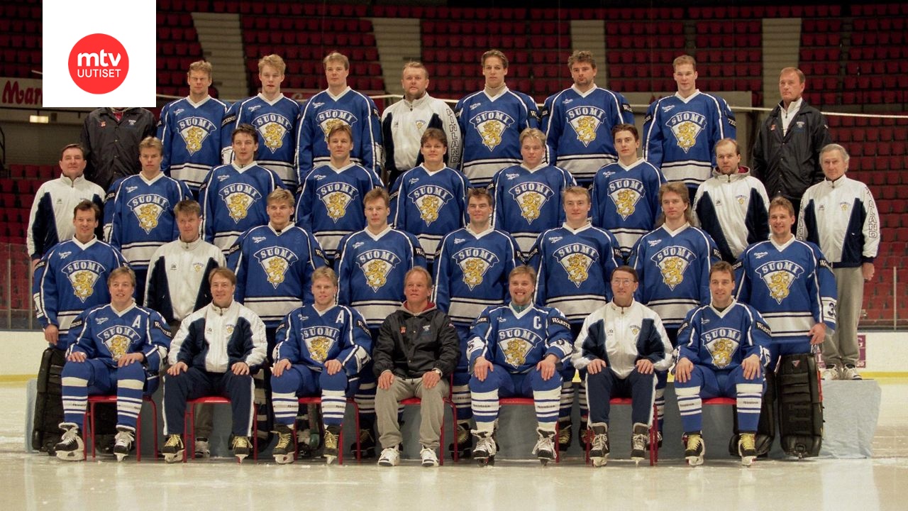 KUVAT: Tältä MM95-pelaajat näyttävät nyt | MTV Uutiset