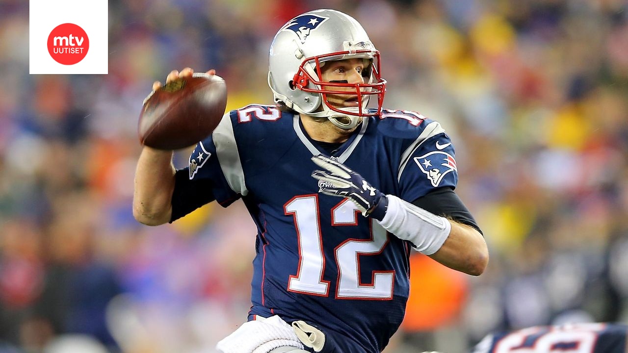 Tutkimus: Super Bowlin voittaja tiesi pelivälineen käpälöinnistä | MTV ...