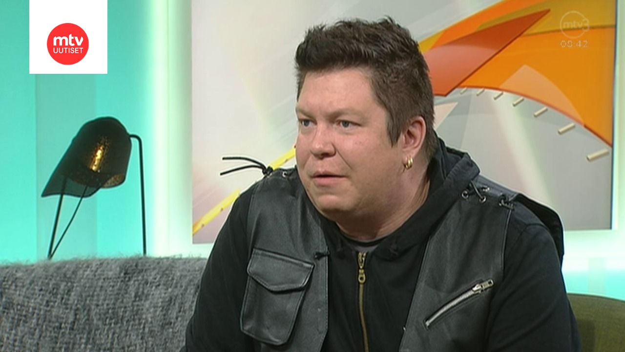 Jani Wickholm sairastui maksakirroosiin ja paloi loppuun | MTV Uutiset