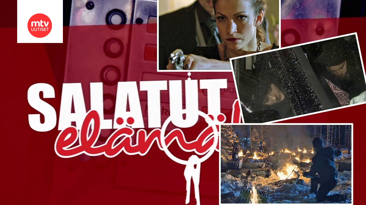 Salkkarit-kevät saa rankan lopun – kylmäverinen murha! | MTV Uutiset