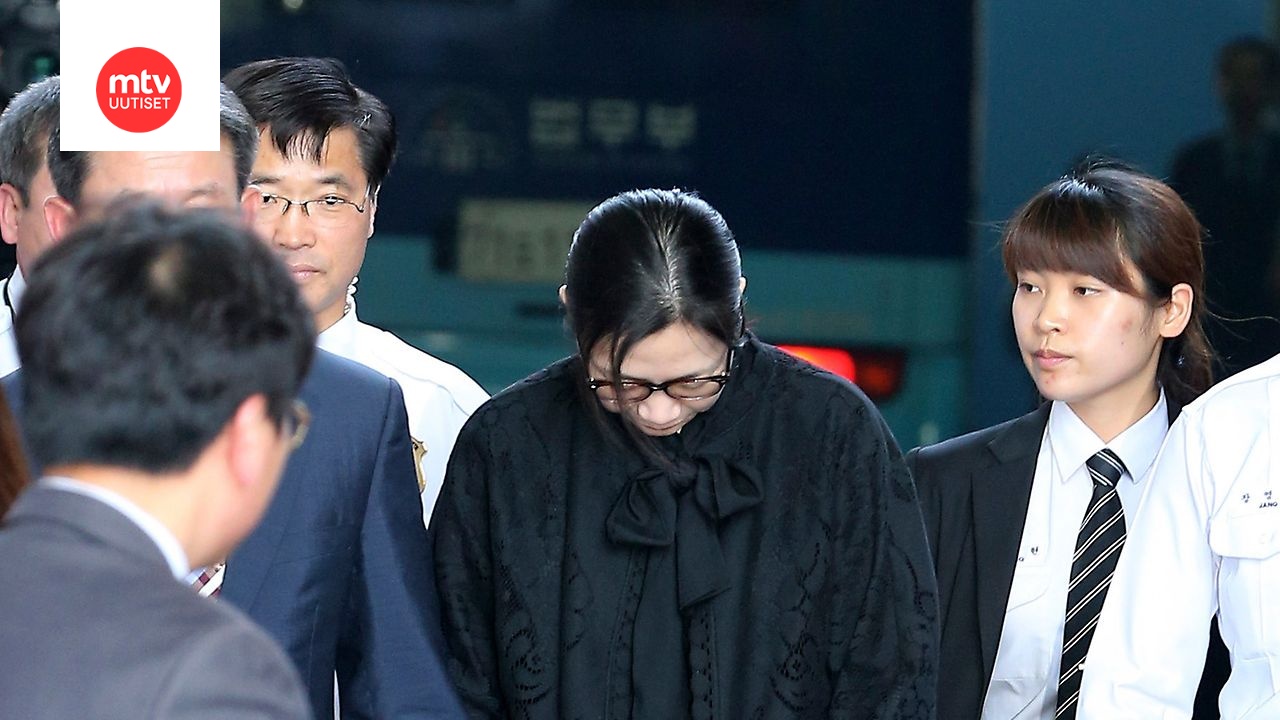 Pähkinäraivarin saanut perijätär vapaaksi vankilasta | MTV Uutiset