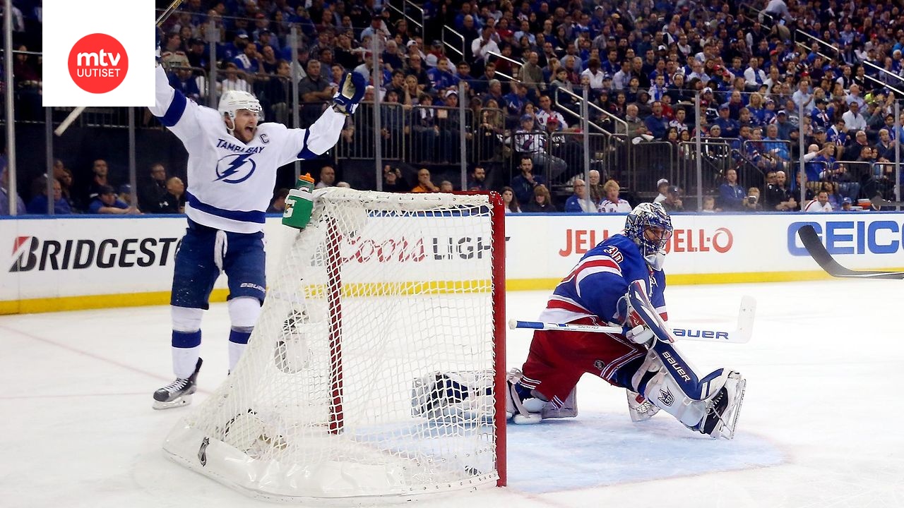 Filppula iski voittomaalin – Tampan supertähti löytänyt huippuvireen ...