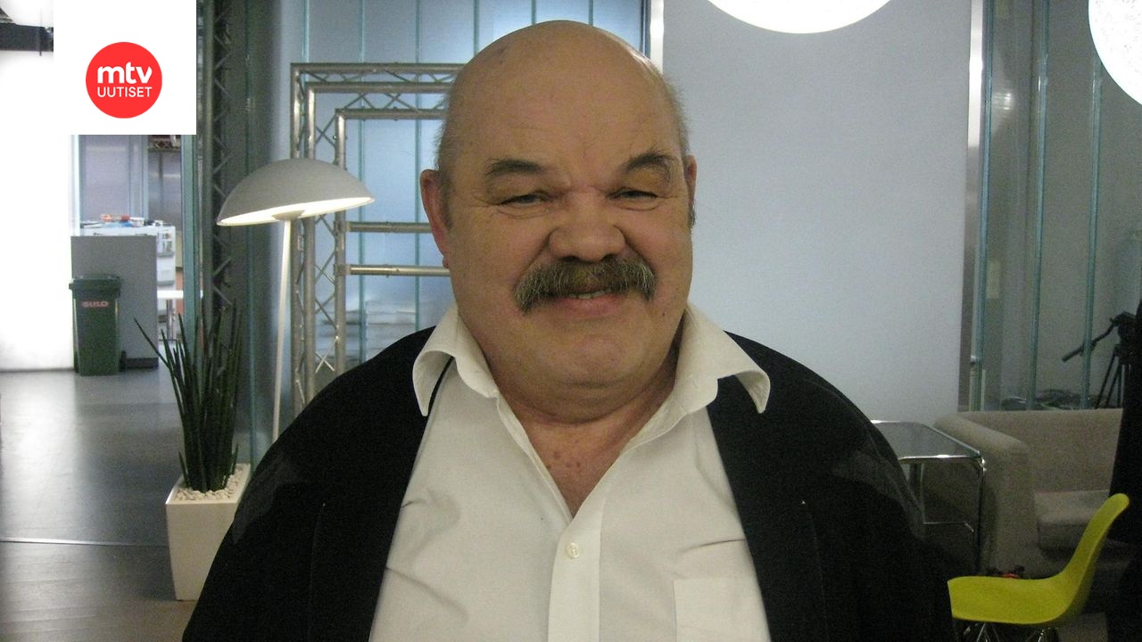 Jaakko Tepon suosion kulta-aikaa oli 80-luku | MTV Uutiset