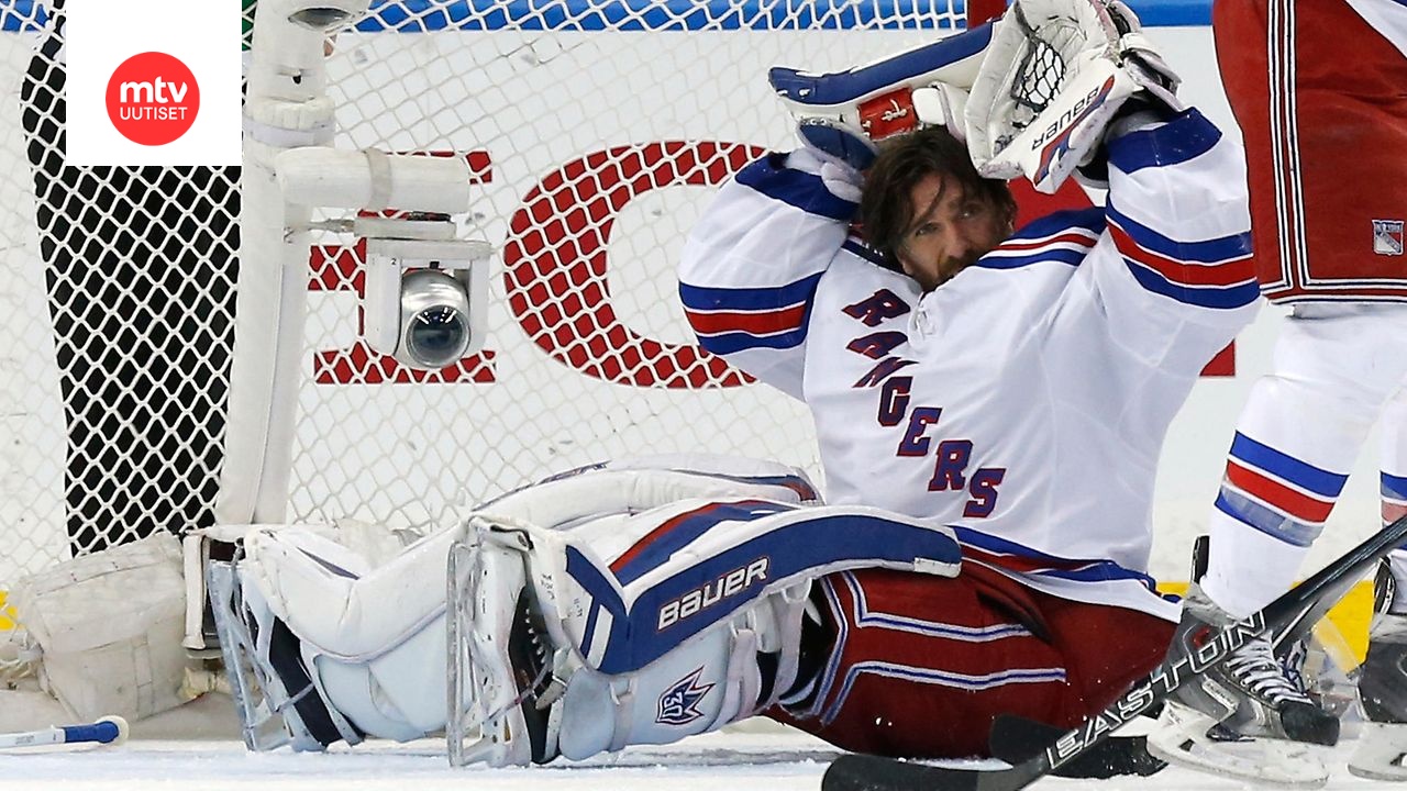 Filppula myytinmurtajaksi – NHL-supertähden ennätystaika rikottava ...