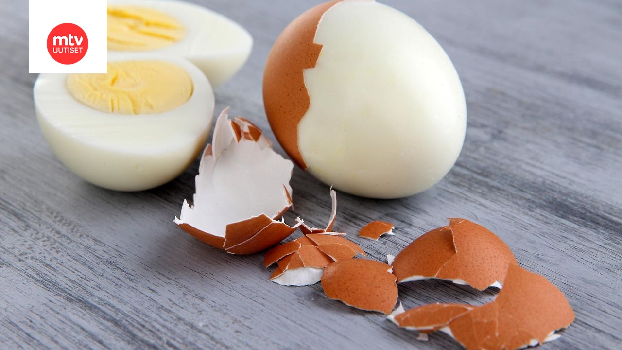 Kuinka kauan keitetyt kananmunat säilyvät jääkaapissa? | Makuja | MTV ...