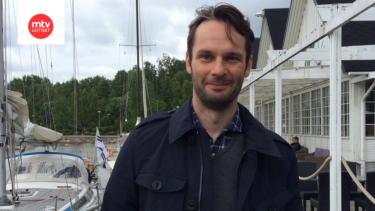 Niklas Bäckström säikähti: Kaikki sormet eivät toimineet | MTV Uutiset