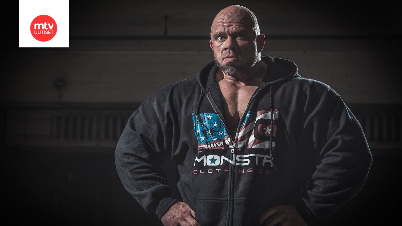 Näin Bull Mentula kommentoi titteliään uutena Ruokolahden leijonana ...