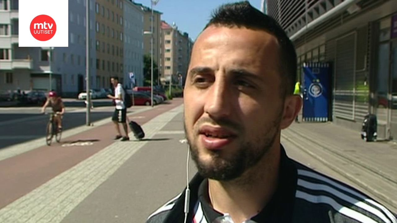 Zeneli ei filmannut: Oli kontakti | MTV Uutiset