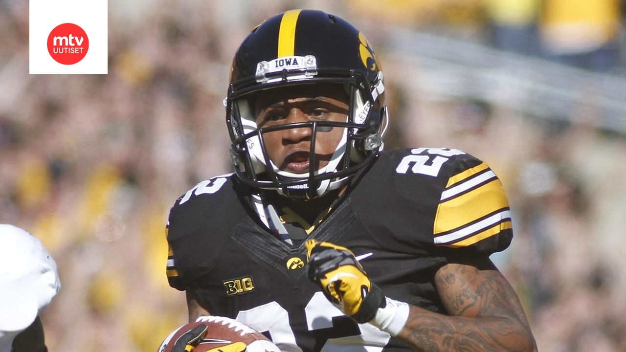 NFL-pelaajaa ammuttiin päähän | MTV Uutiset