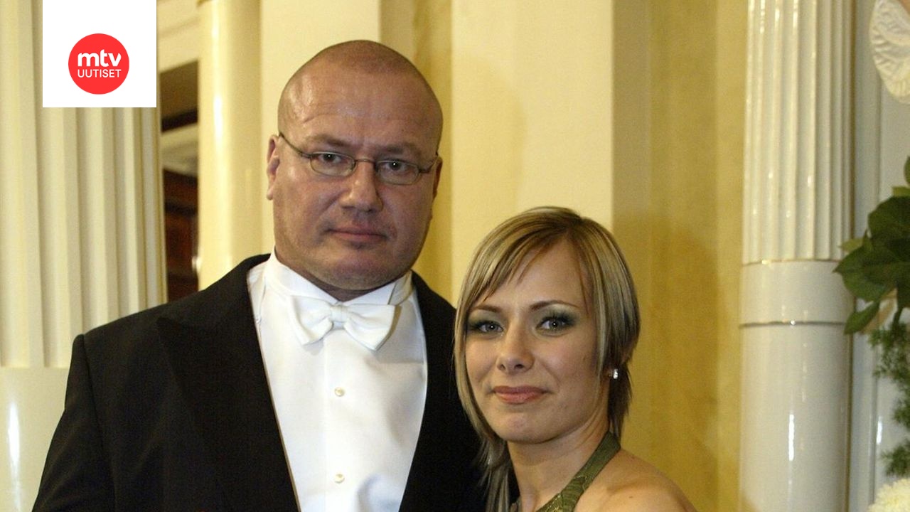 Kohuttu kirja paljastaa: Tony Halmeen kuolinsyy yllätti ex-vaimon | MTV ...