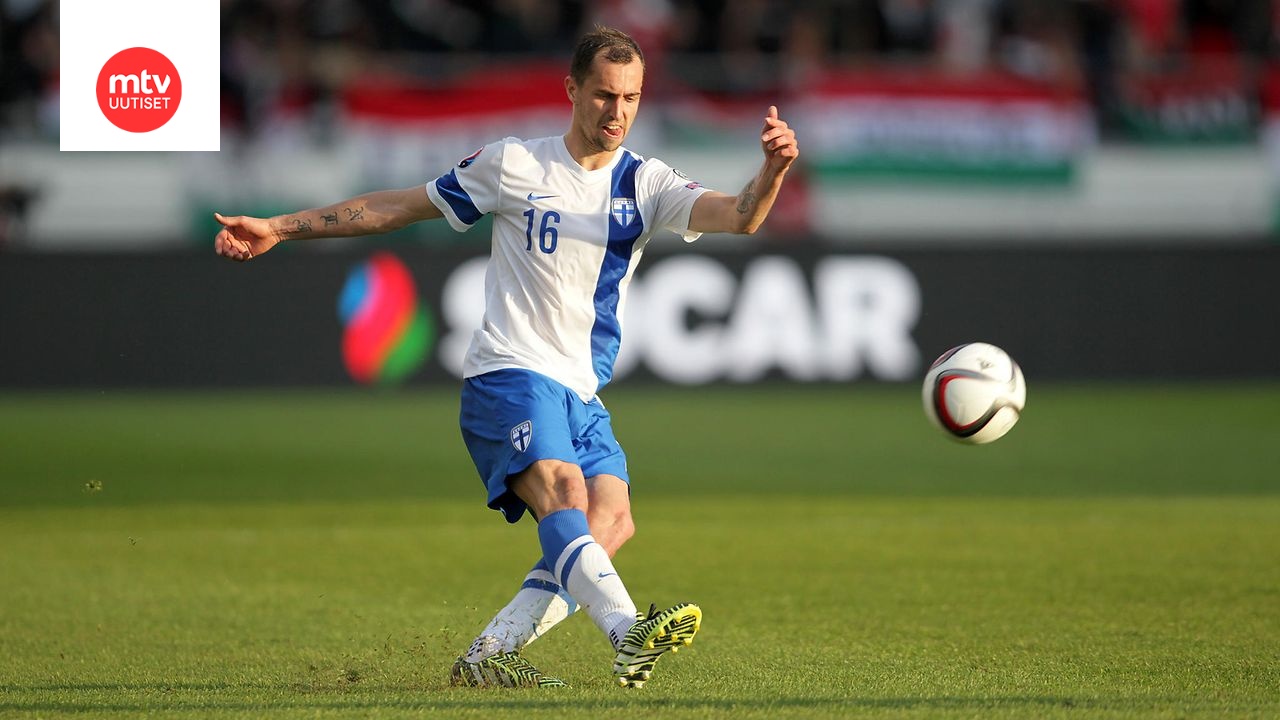 Sakari Mattila siirtyy Fulhamiin | MTV Uutiset