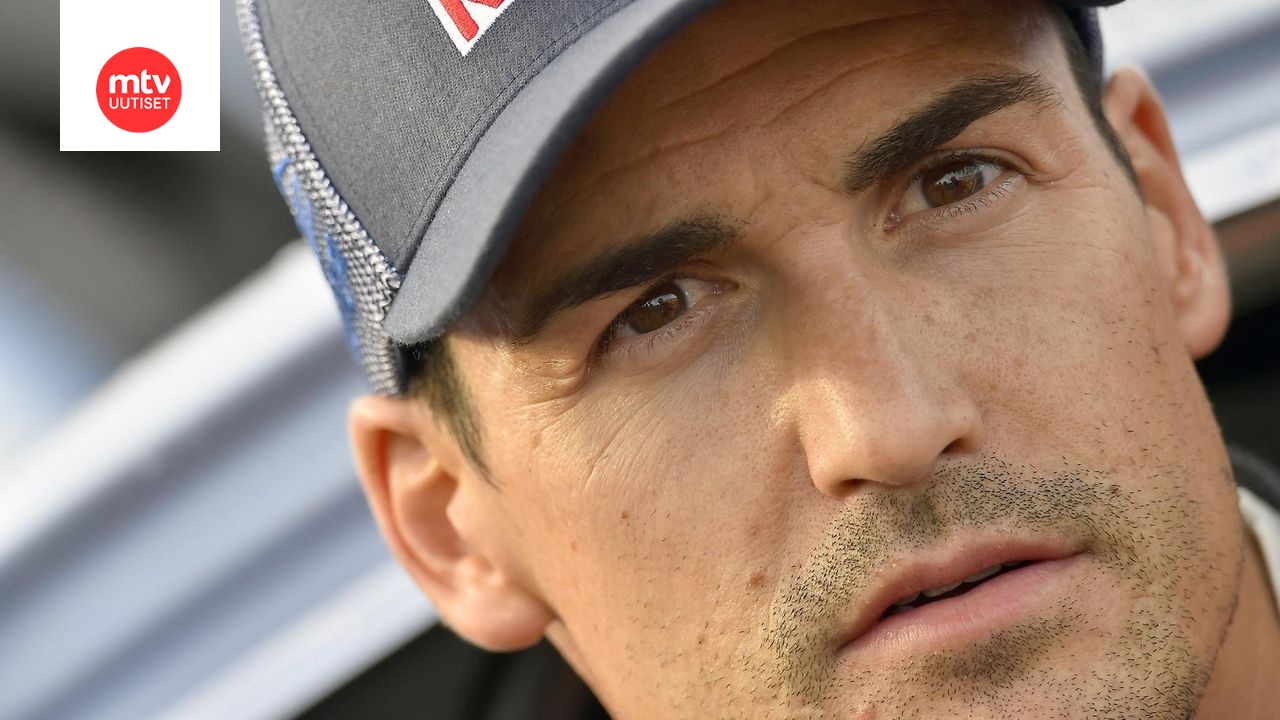 Kuvat: Sordon auto meni rujoon kuntoon | MTV Uutiset