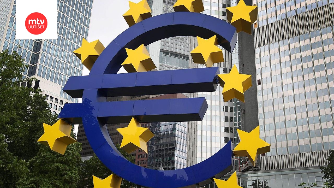EU-komissio varoitti euroalueen ajautuvan taantumaan talvella, kasvu jatkunee keväällä | MTV Uutiset