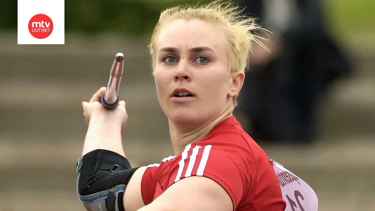 Utriainen muistelee Pekingissä Kuortaneen ennätysheittoa | MTV Uutiset