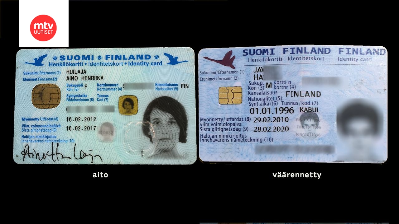 Kuva: MTV:n toimittaja Unkarin rajalla – "Käteeni iskettiin väärennetty ...