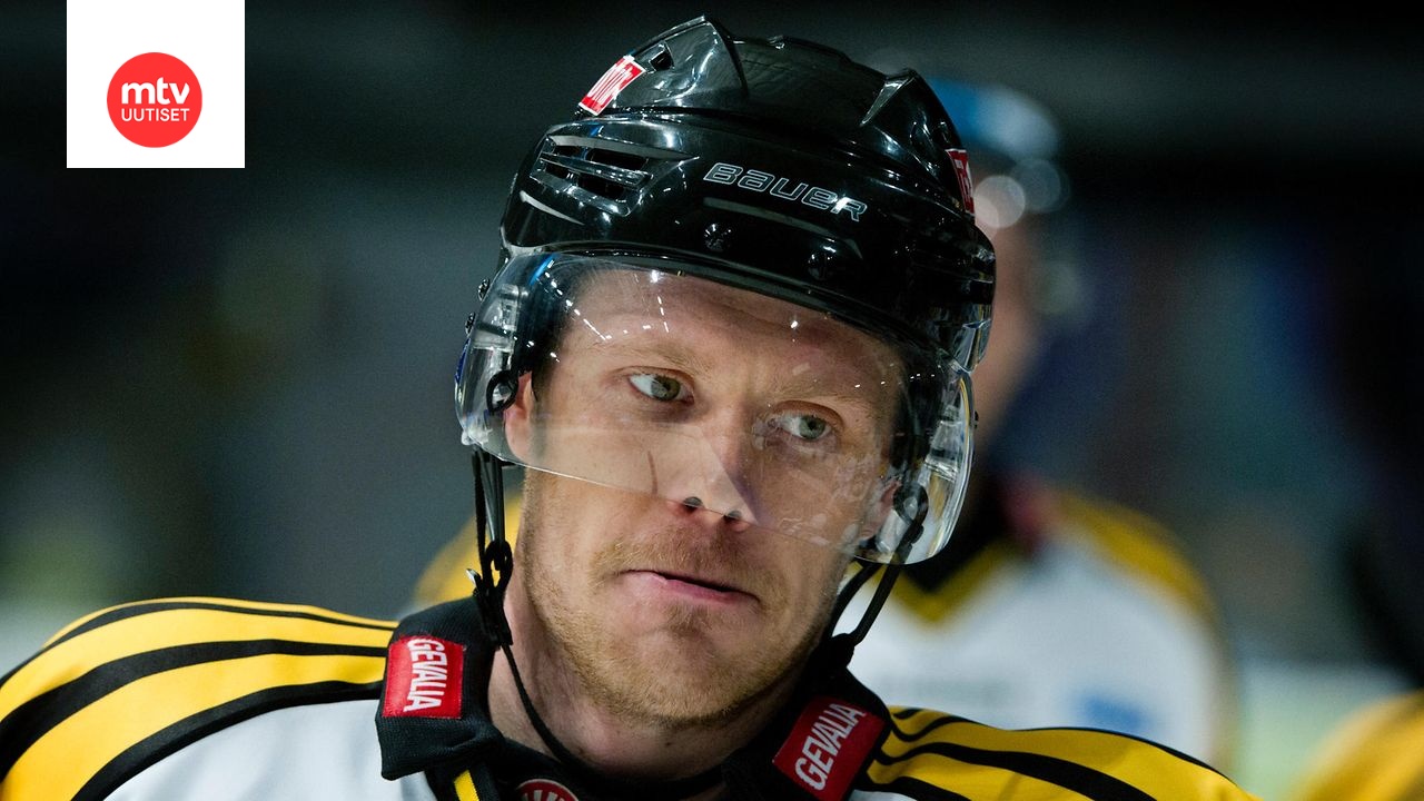KalPaan kokenut hyökkääjä – "Kiekollista taitoa todella paljon" | MTV ...