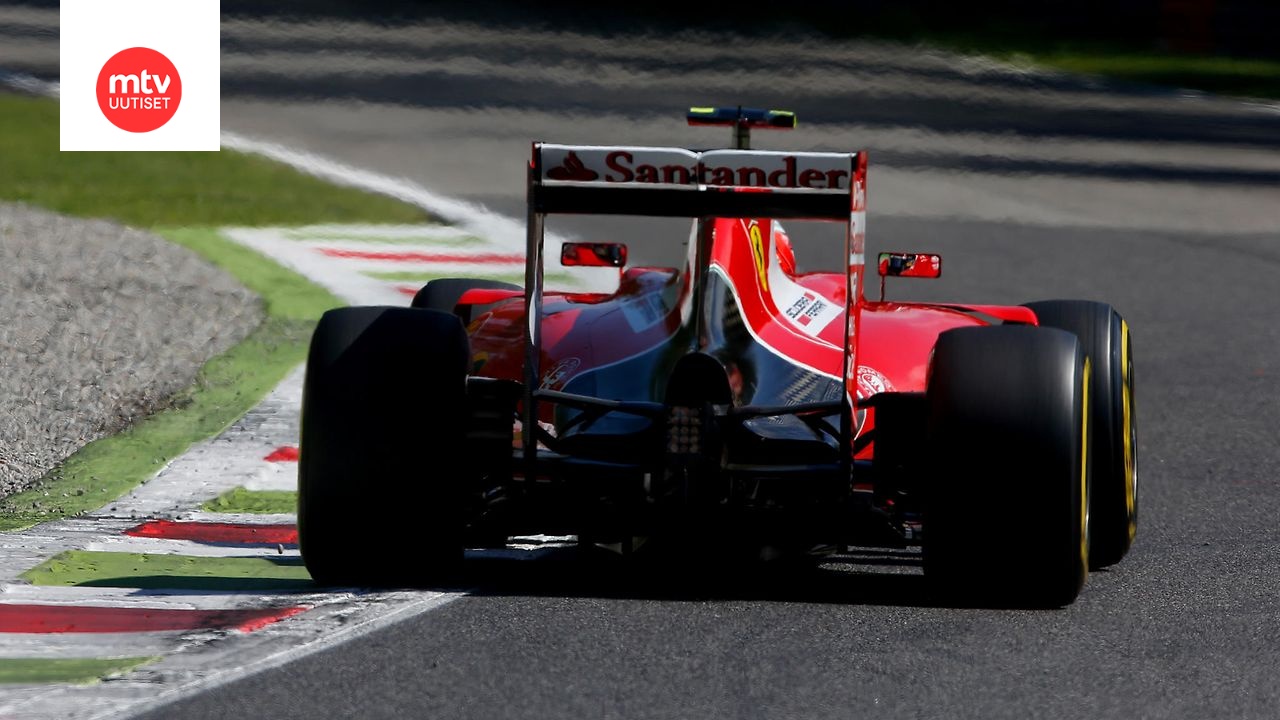 Formulafakta: Mekaanisen ja aerodynaamisen pidon raja | MTV Uutiset